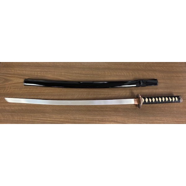 902(C&D) Aluminum Alloy Training Sword